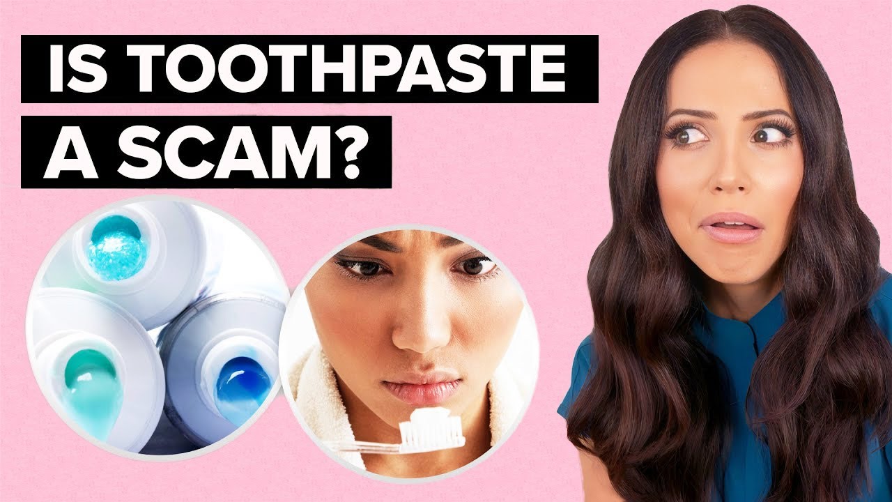 do we really NEED to use toothpaste?