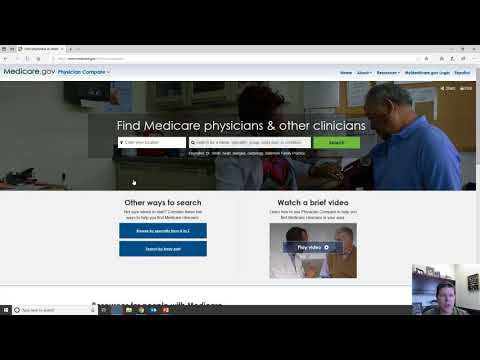 How to Find a Medicare Doctor