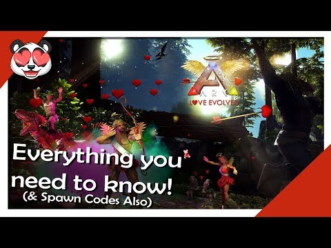 Steam Community :: Video :: ARK: Love Evolved! | Everything you need to ...