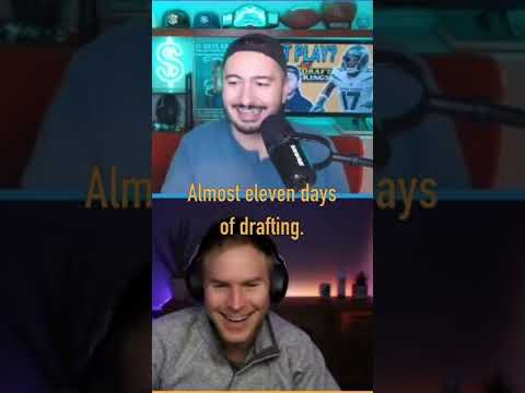 A Fantasy Football Spotify Wrapped? π€ #shorts #fantasyfootball