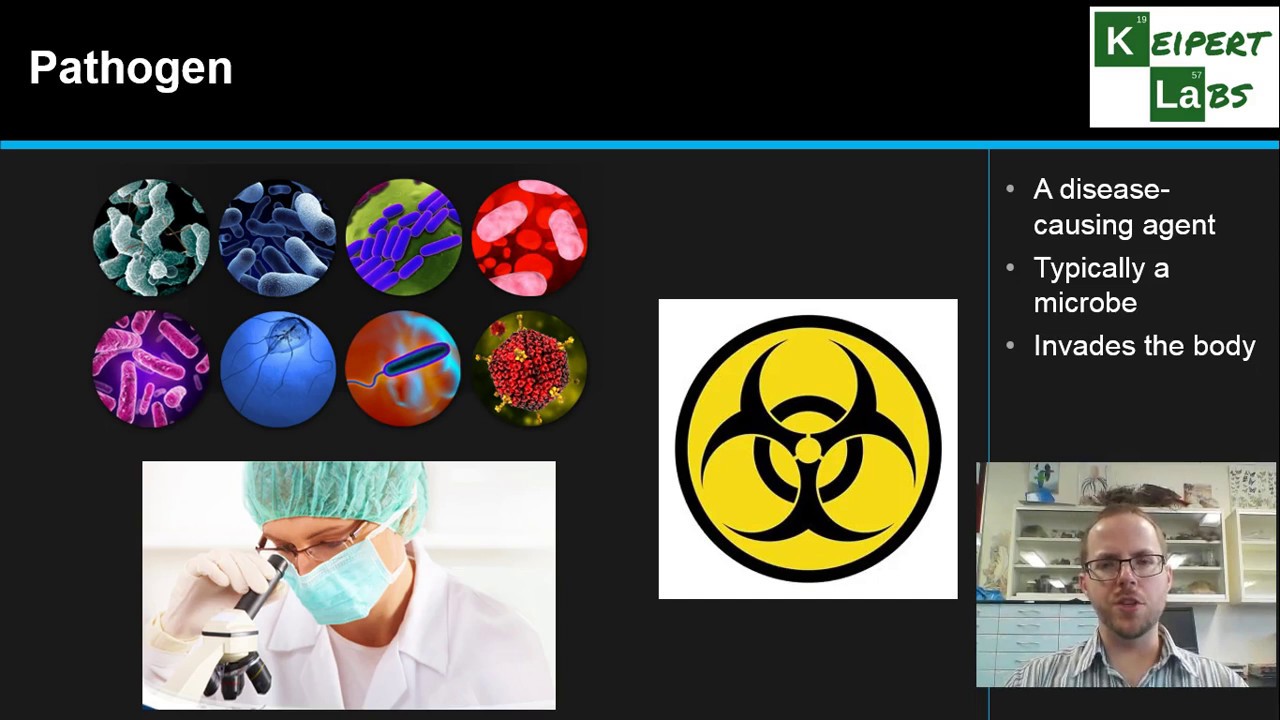 Microbes, Pathogens and Disease