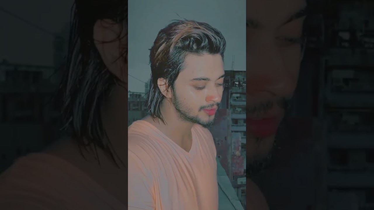 Hasnain kham sad video 🥺❤️ tumne aankhon me nhi dekha...🖤✨ #teamhk #team07