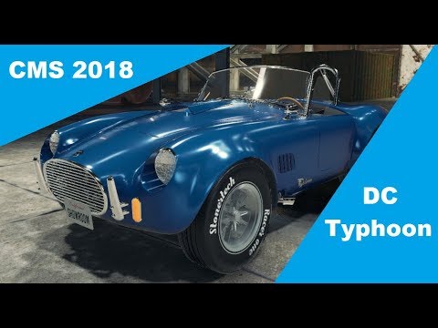 Steam Community :: Video :: Car Mechanic Simulator 2018 - DC Typhoon