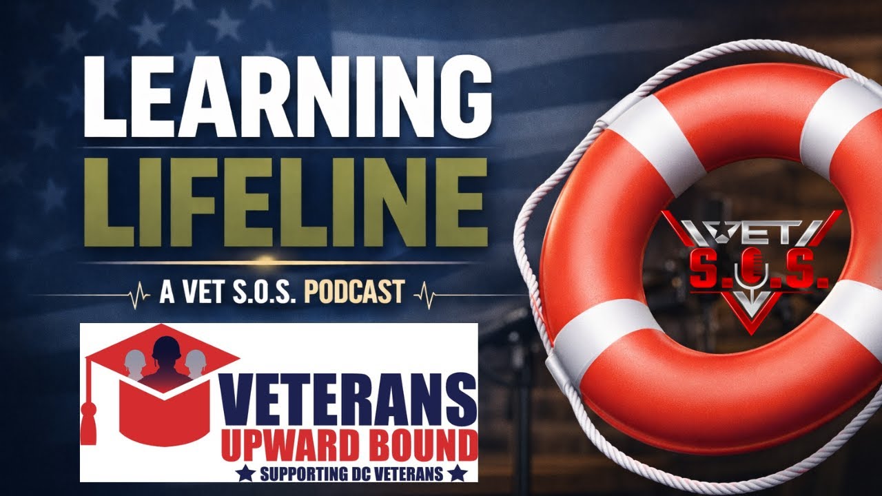 Veterans Upward Bound Explained | Alex Blake | Education Support for Veterans