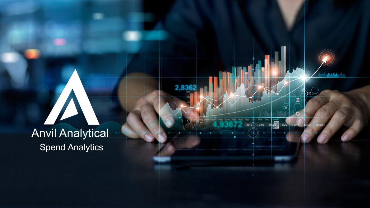Spend Analytics by Anvil