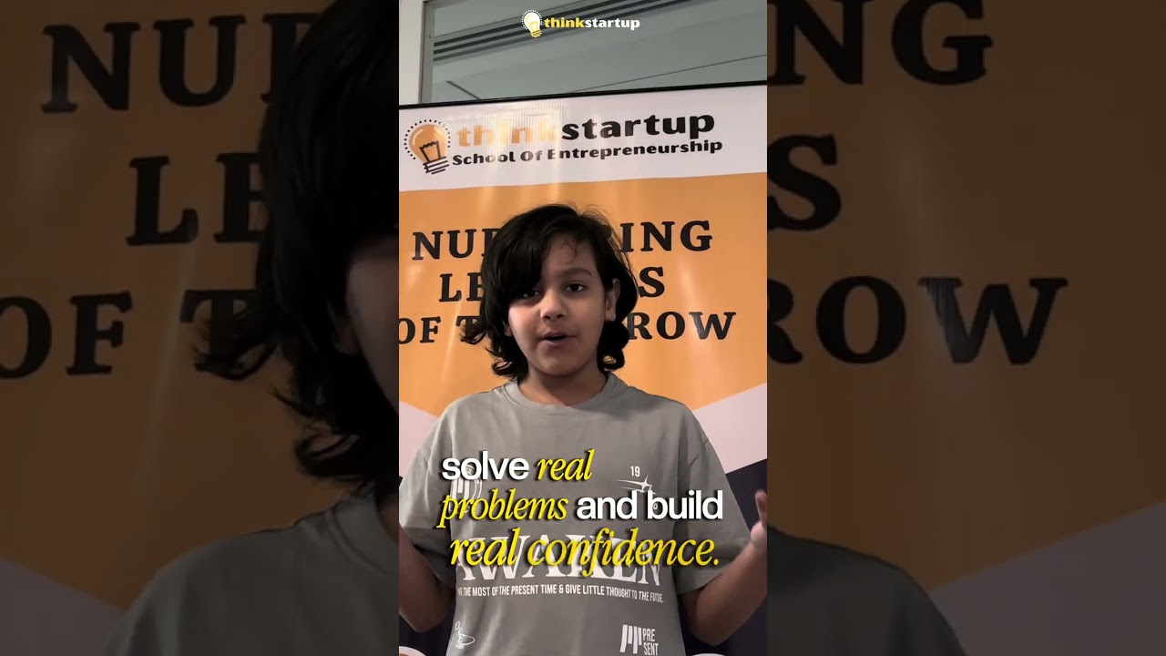 Is Your Teen Ready to Build a Startup This Summer? | Young CEO Program 2026