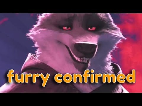 If you fail this test you're not a furry!