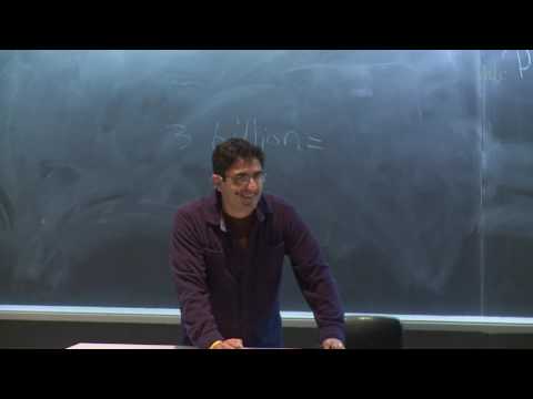 Yale Math Mornings – Tarik Aougab (Brown University): What’s the Biggest Number You Can Think Of?