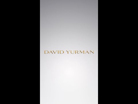 Sculpted Cable by David Yurman