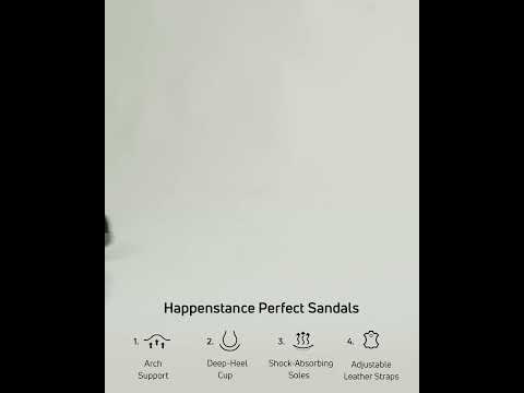 HAPPENSTANCE MEN PERFECT SANDALS MAVERIC - Jaguar