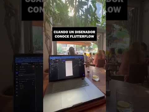 Cuando un DISEÑADOR descubre Flutterflow