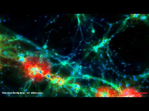 Astronomers create first realistic virtual universe – Harvard Gazette