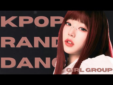 [MIRRORED] K-POP GIRL GROUP RANDOM DANCE