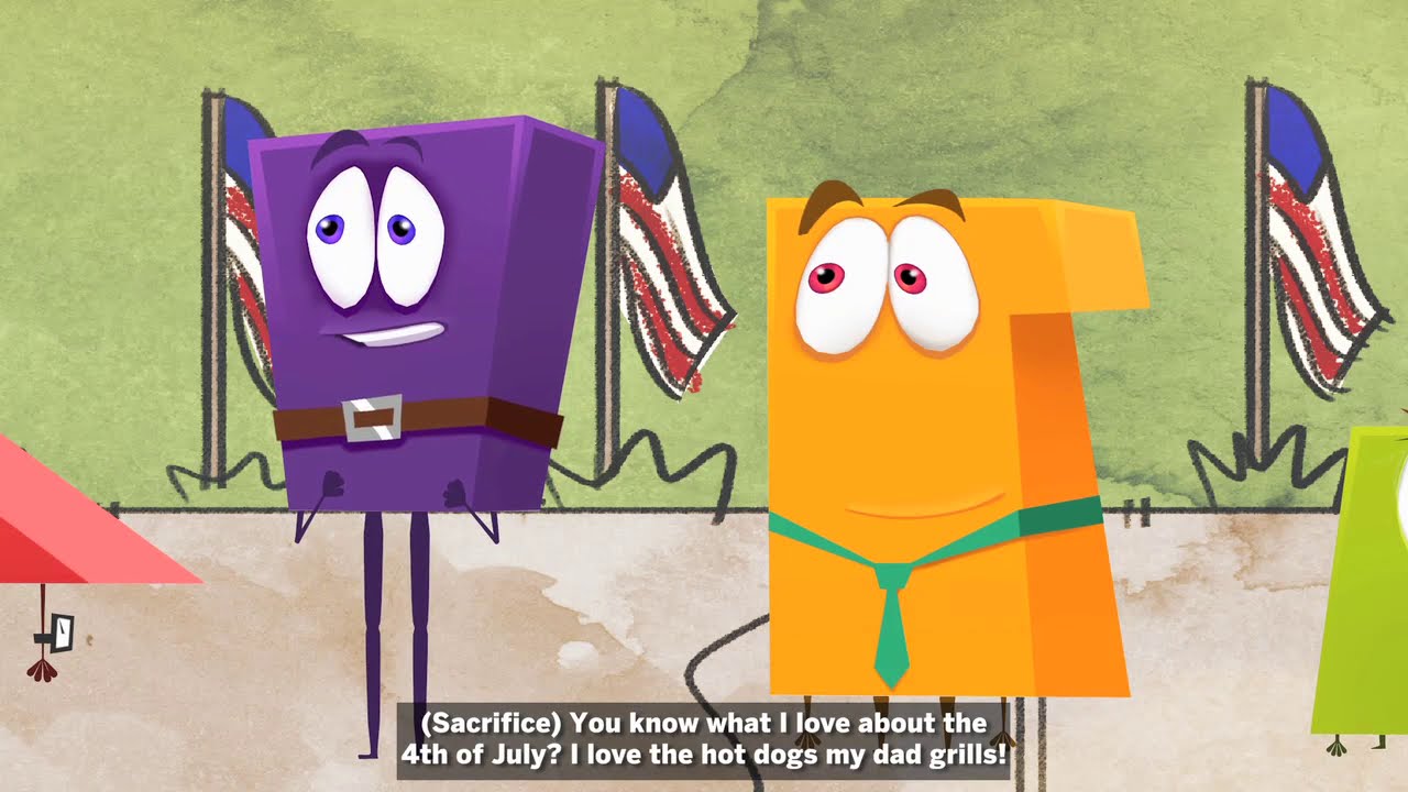 Elementary Character Development Program: Patriotism
