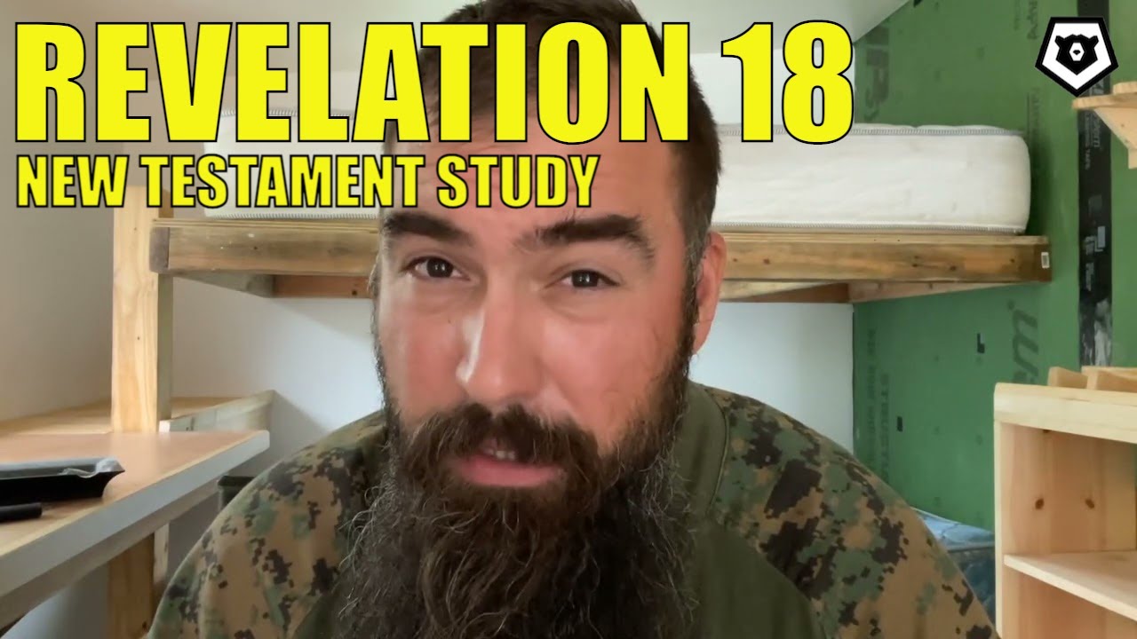 Revelation 18 - New Testament Bible Study