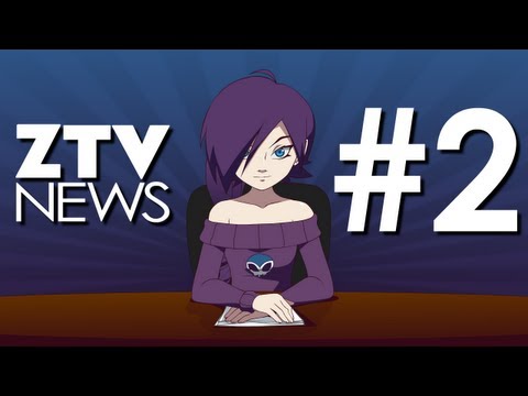 ZTV News Episode 2 (June 2012)