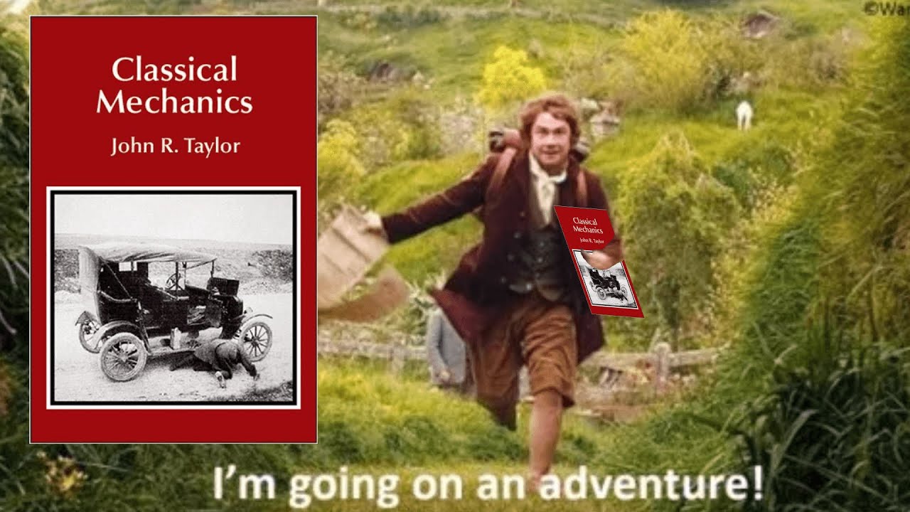 Nerd-Venture: Classical Mechanics