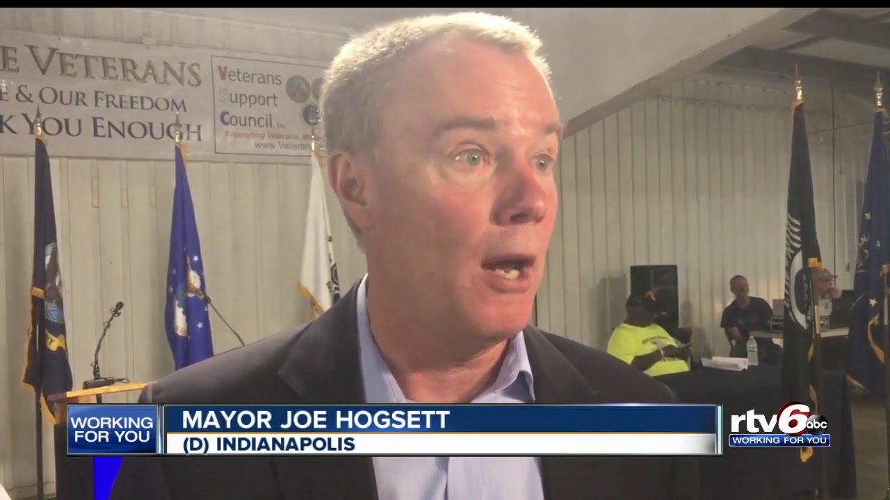 Veterans Appreciation Day held at Marion County Fairgrounds