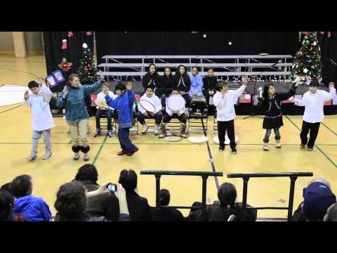 Point Hope, Alaska: Traditional Inupiat Dancing and Drumming | CutterLight