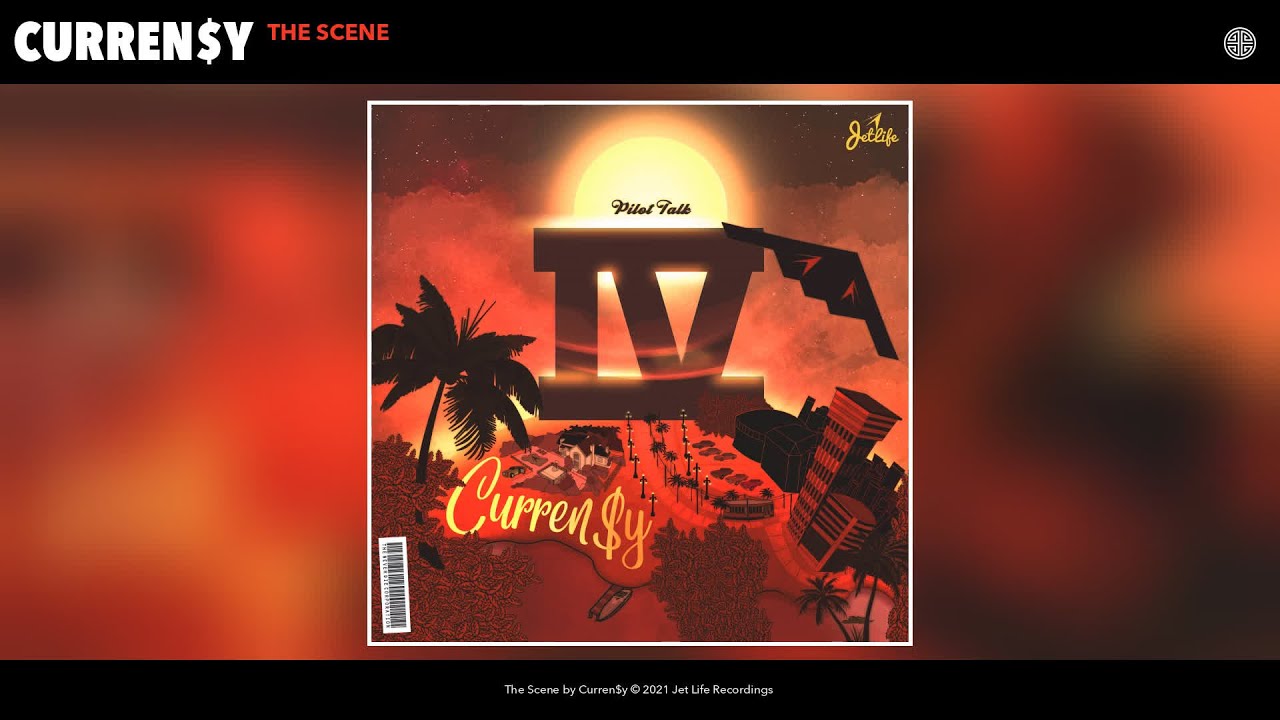 Curren$y - The Scene (Official Audio)