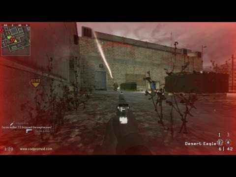 Steam Community :: Video :: COD4 - Promod Montage
