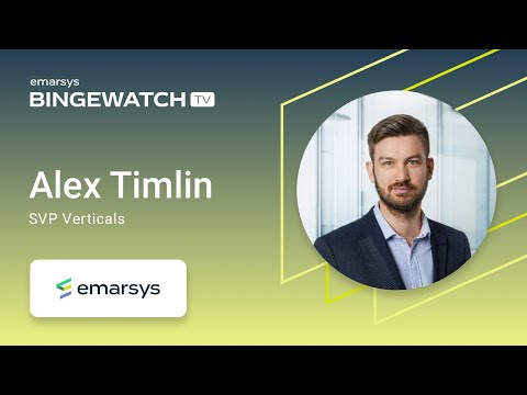 Reacting in Real Time to Changes in Customer Behavior | Emarsys Customer Engagement Platform
