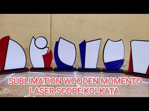 Acrylic Momento Trophy and Sublimation MDF Momento Trophy Other | Laser ...