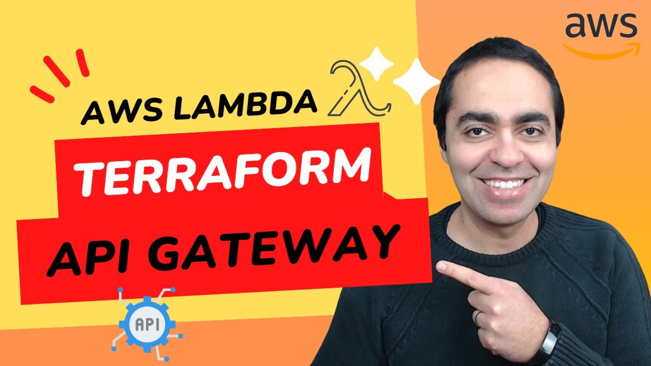 AWS Lambda Terraform Tutorial with API Gateway