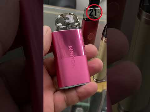 GEEKVAPE WENAX U | VAPE N CHILL. #geekvape #wenax #vapenchill #uae