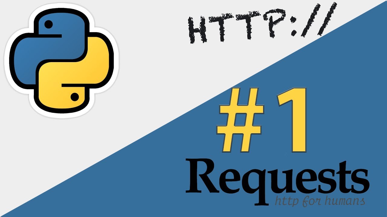 Python / Requests - Making simple HTTP requests