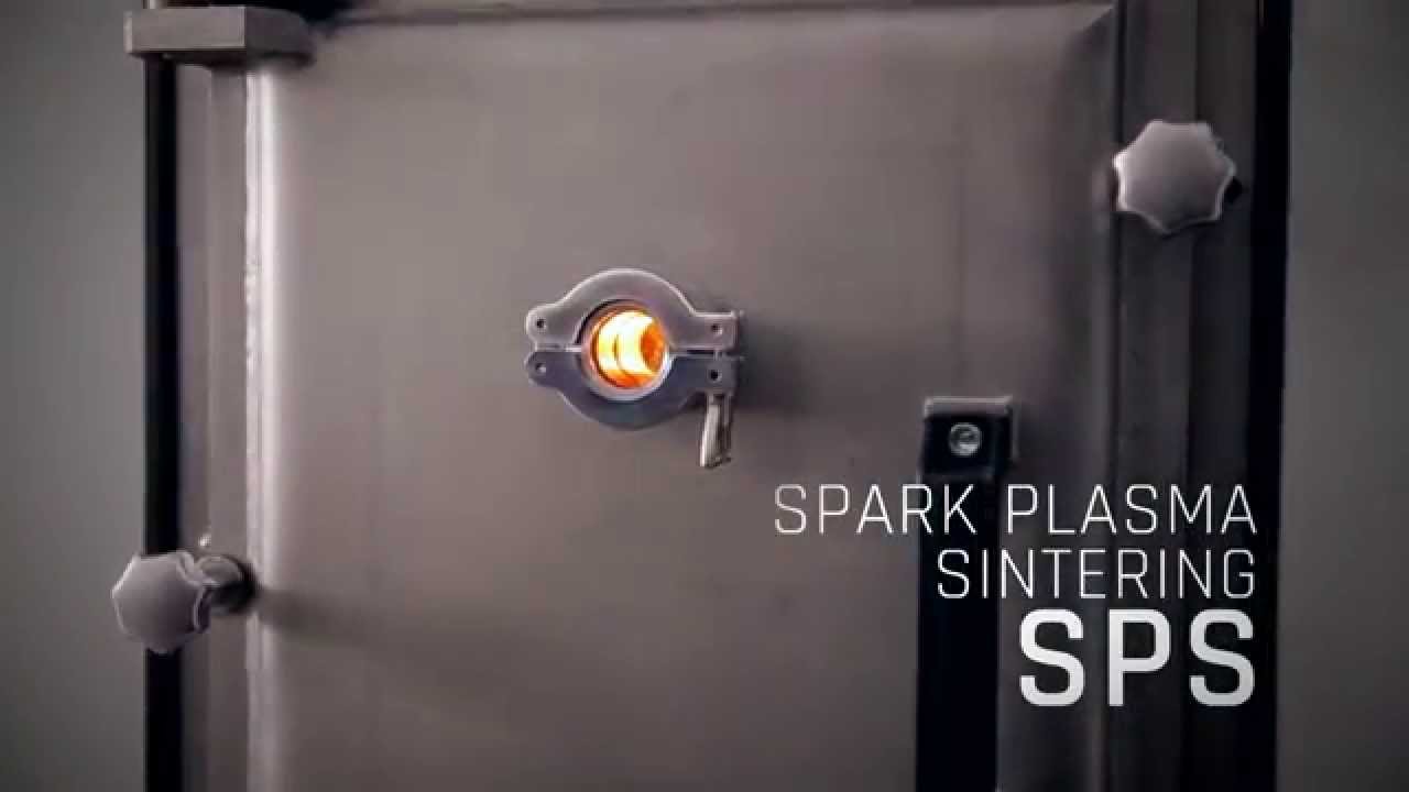 Spark Plasma Sintering (SPS)