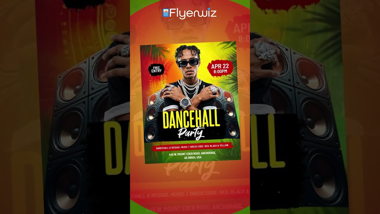 Design Flyers in Minutes | Top 5 Flyer Templates #flyer #flyers #flyertemplates #flyerdesign