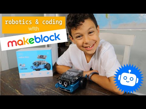REVIEW makeblock Robotics & Coding for Kids | Homeschool STEM