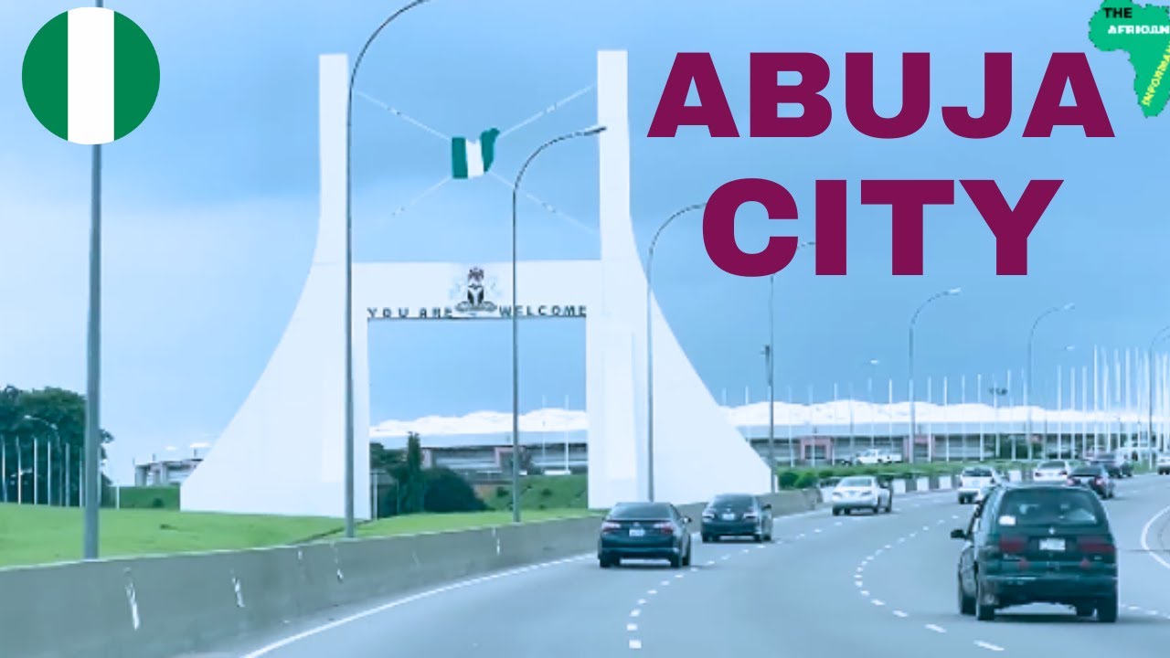 NIGERIA CAPITAL ABUJA: The Most Organized City in Africa