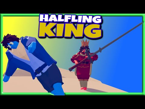 Steam Community :: Video :: Halfling King vs Every Faction - TABS ...