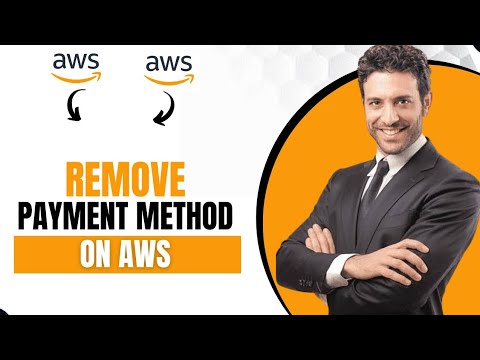 How To Remove Payment Method On AWS (Quick Guide)