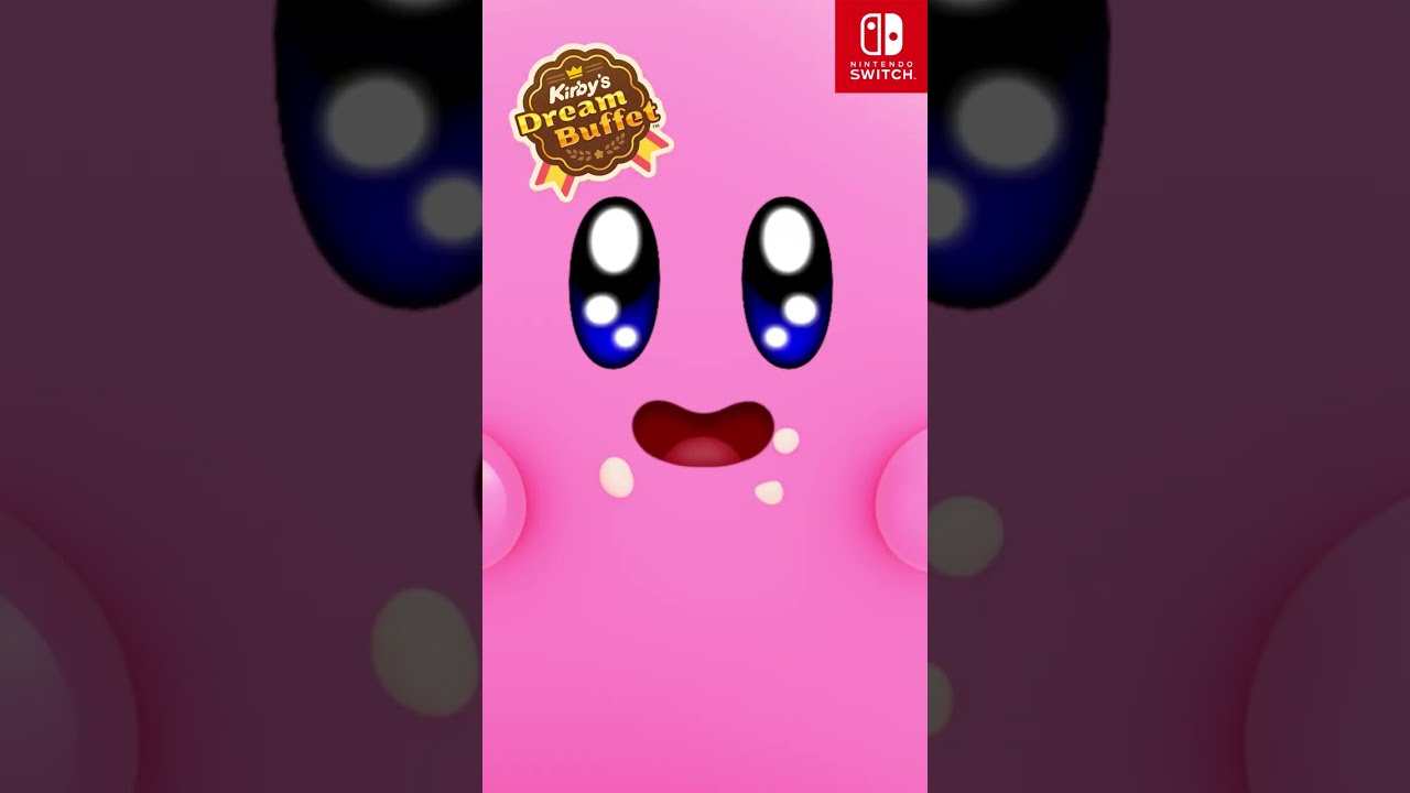 Keep Rollin' - Kirby's Dream Buffet - Nintendo Switch