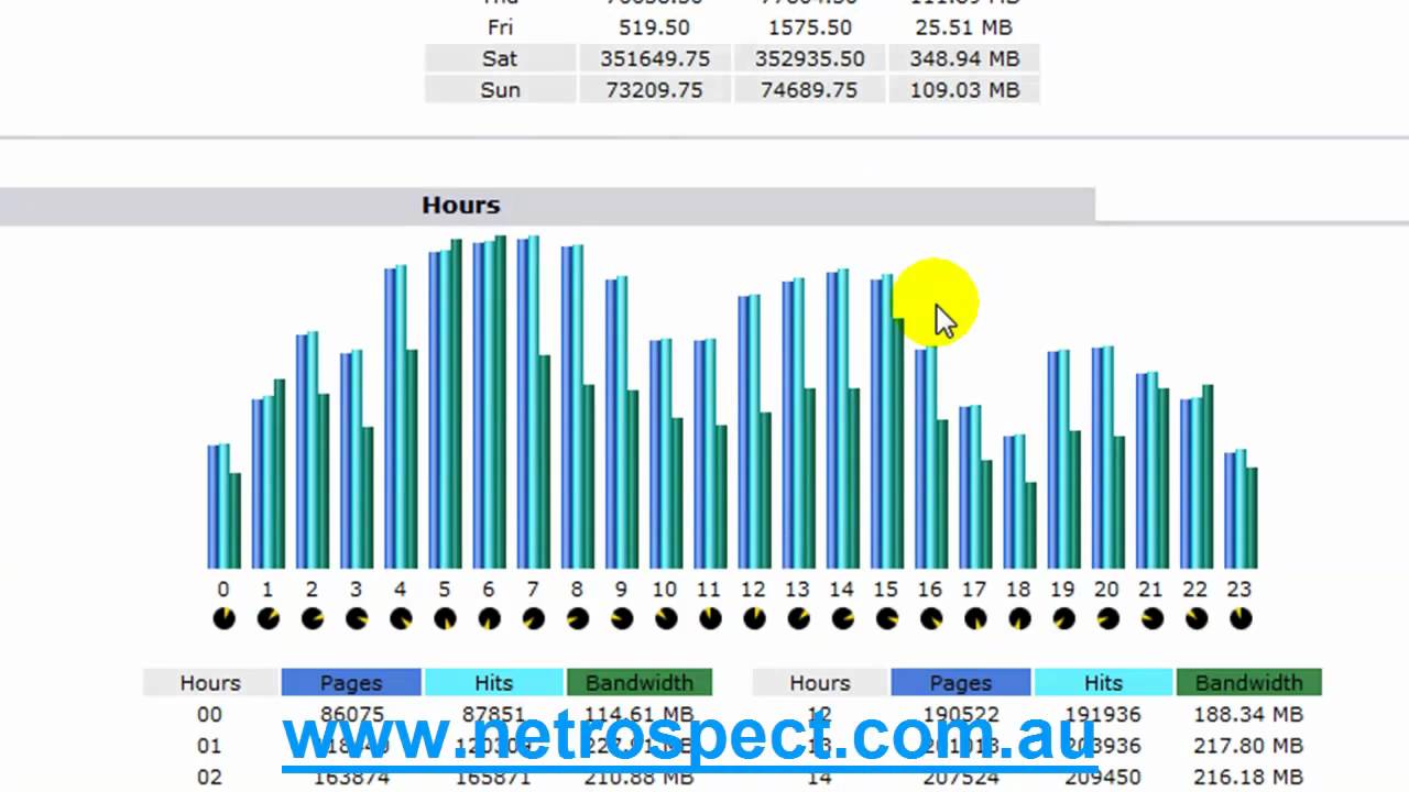 cPanel Video Tutorial - How To Use, Read, Understand Awstats