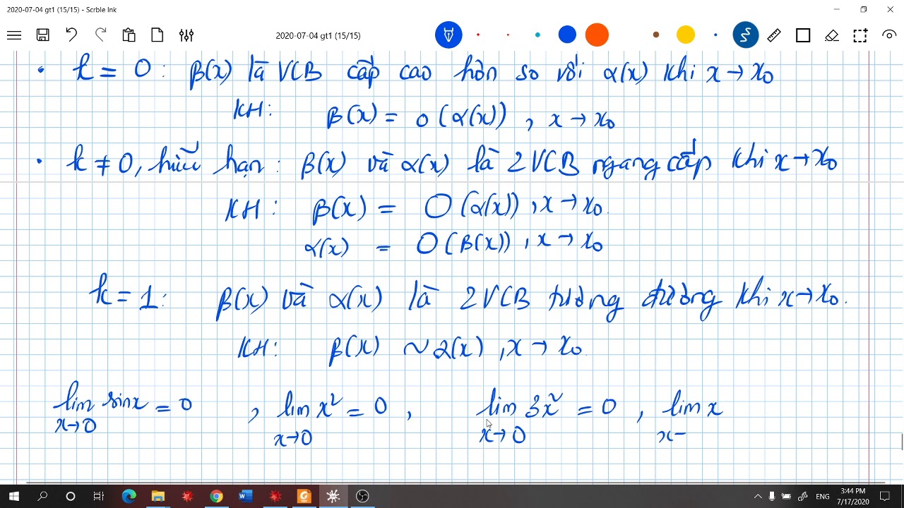 Understanding Limits: The Concepts of Infinitesimal and Infinite ...