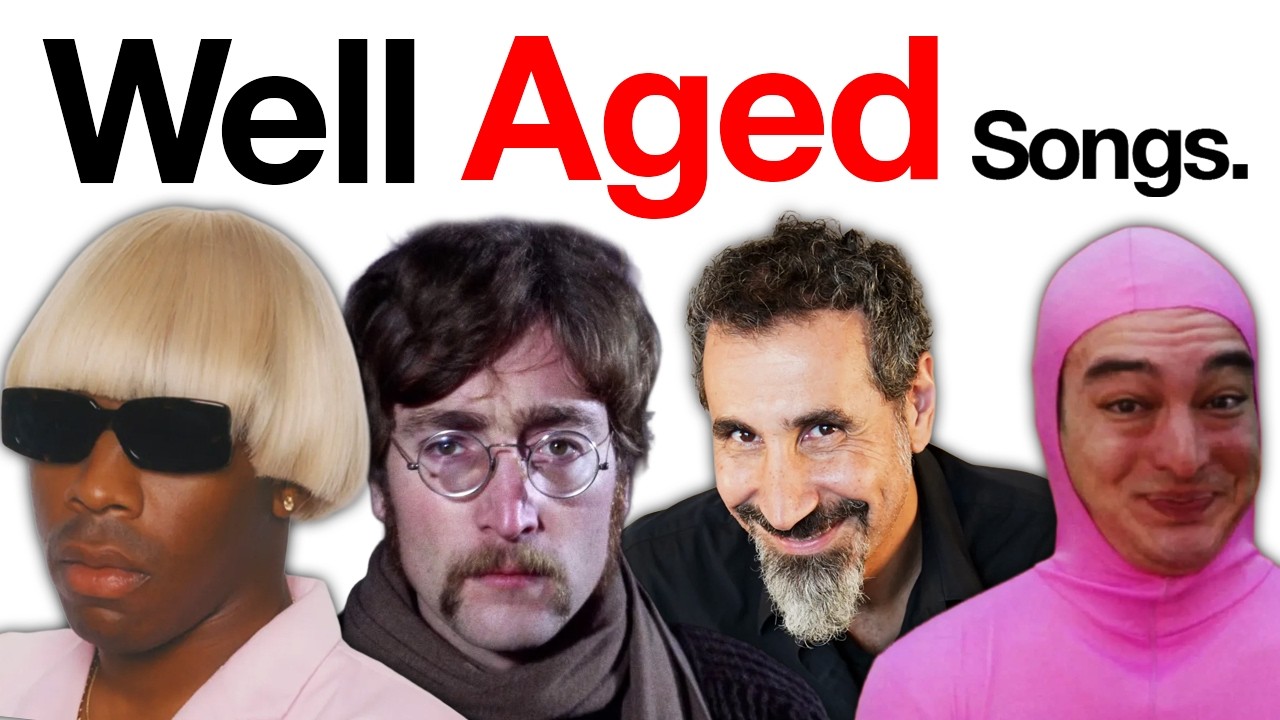 The Most Well Aged Songs #2