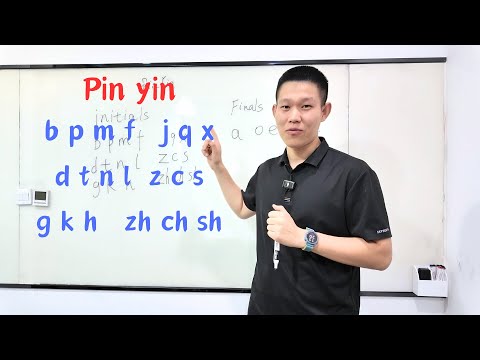 Learn Pinyin with Me! | Mastering the Basics of Chinese Pronunciation