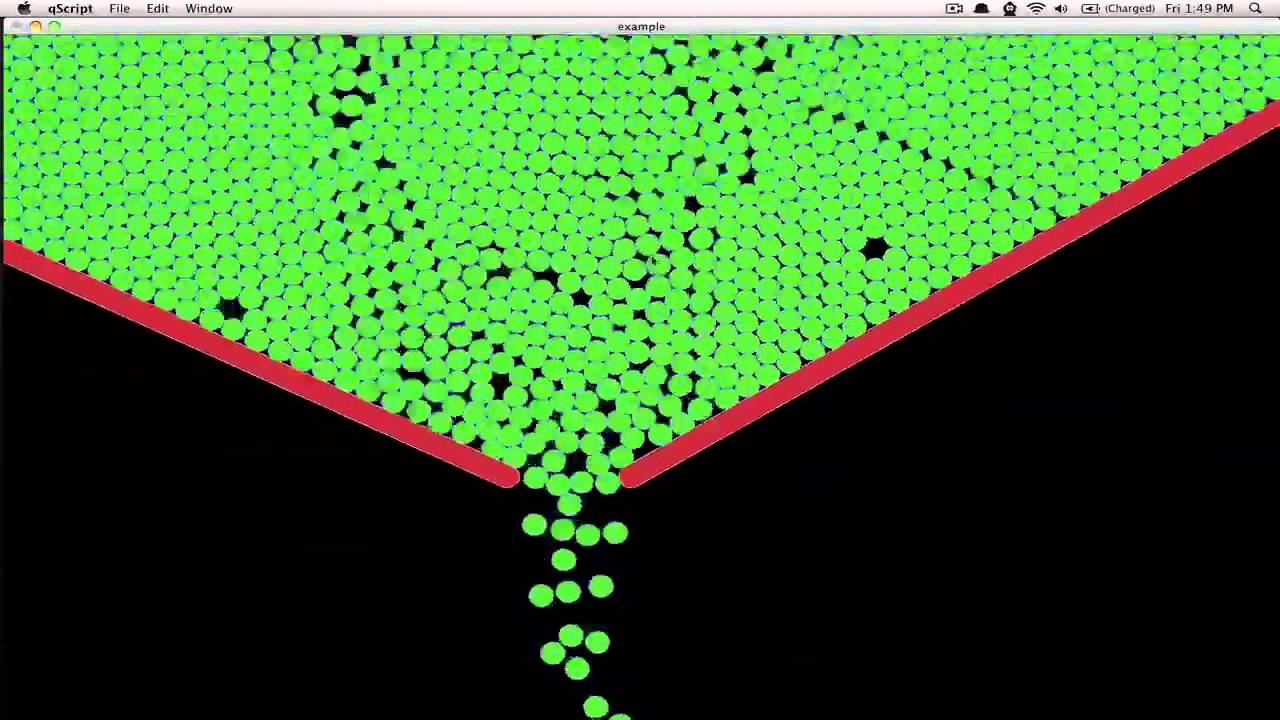 AngelScript with Physics