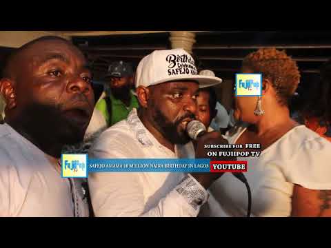 Video: Why Pasuma, Osupa shunned Safejo Amama birthday | FujiiPOP ...