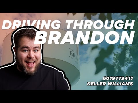 Brandon Mississippi Driving Tour