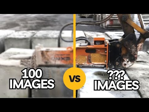 How Many Images Do You Need for 3D Gaussian Splatting?