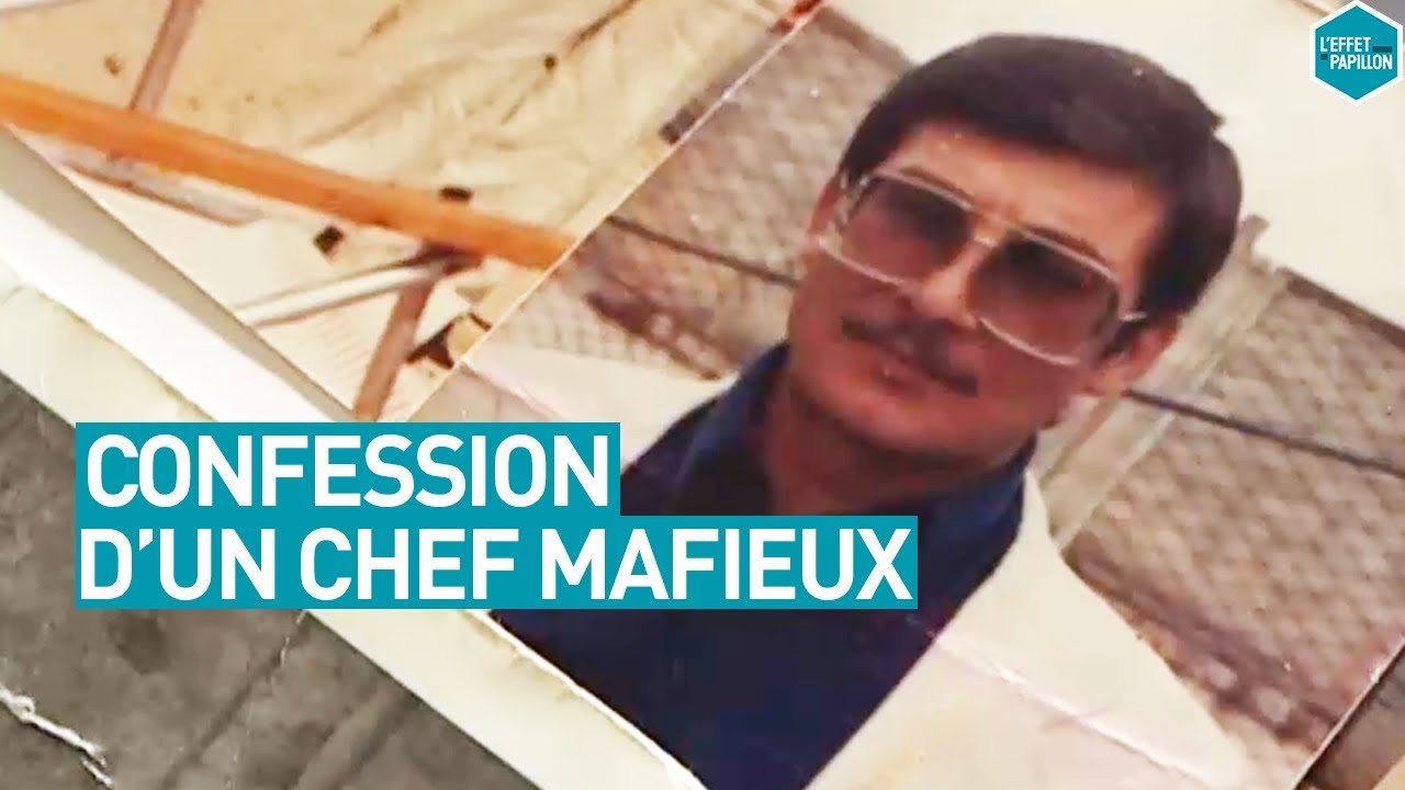 Documentaire | Confession d’un chef de la mafia