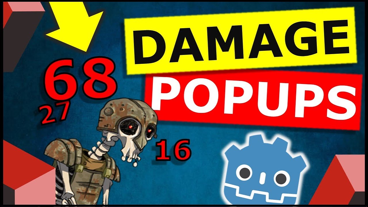 Trying make a label show after a hit - Programming - Godot Forum