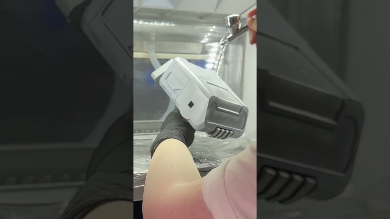 Making a Real Life BD-1 Droid #starwars #3dprinting