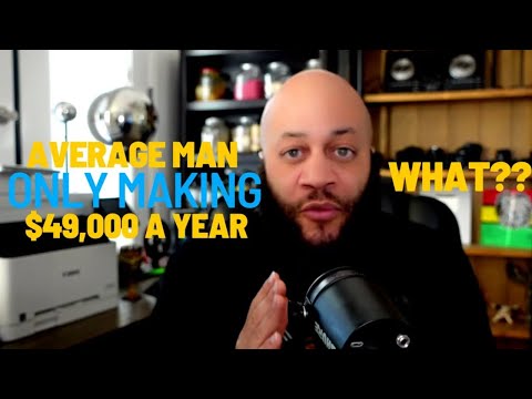 The Average Man's Salary: A Closer Look at $49,000 A Year