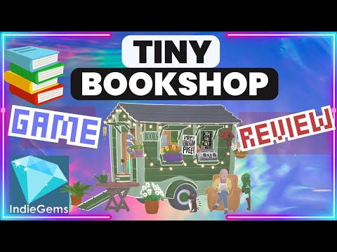 Steam Community :: Tiny Bookshop